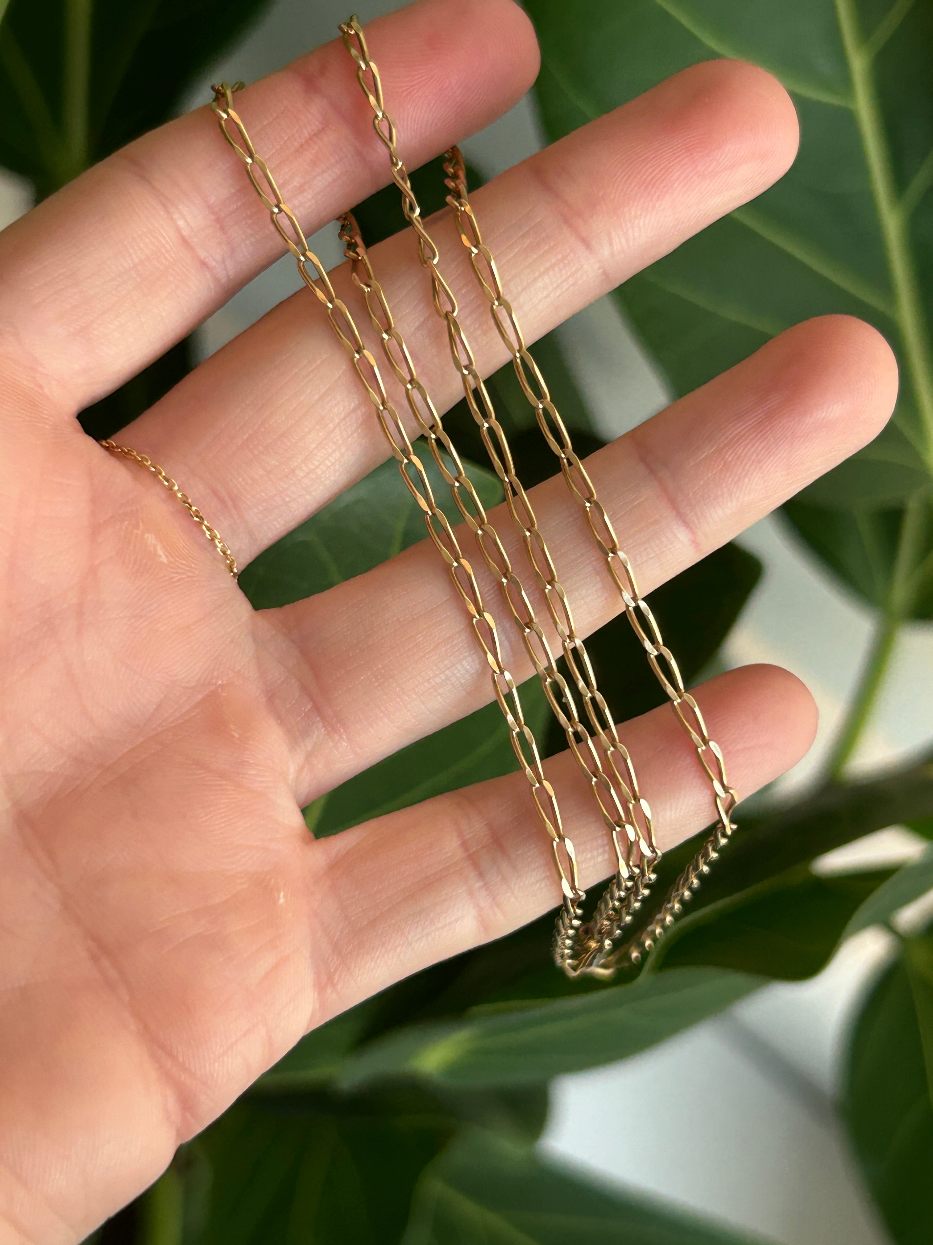 Solid Long Paperclip – Mel's Treasures