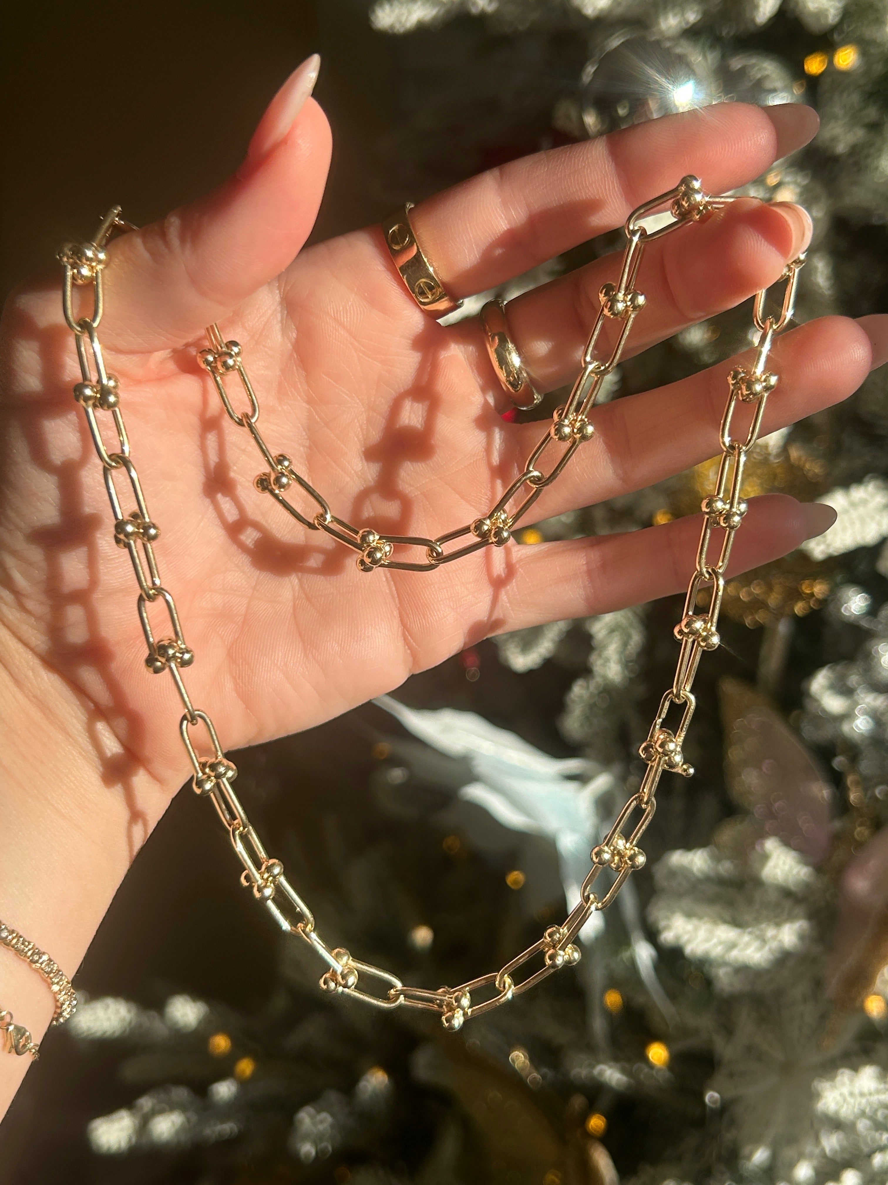 Hardware Chain – Mel's Treasures