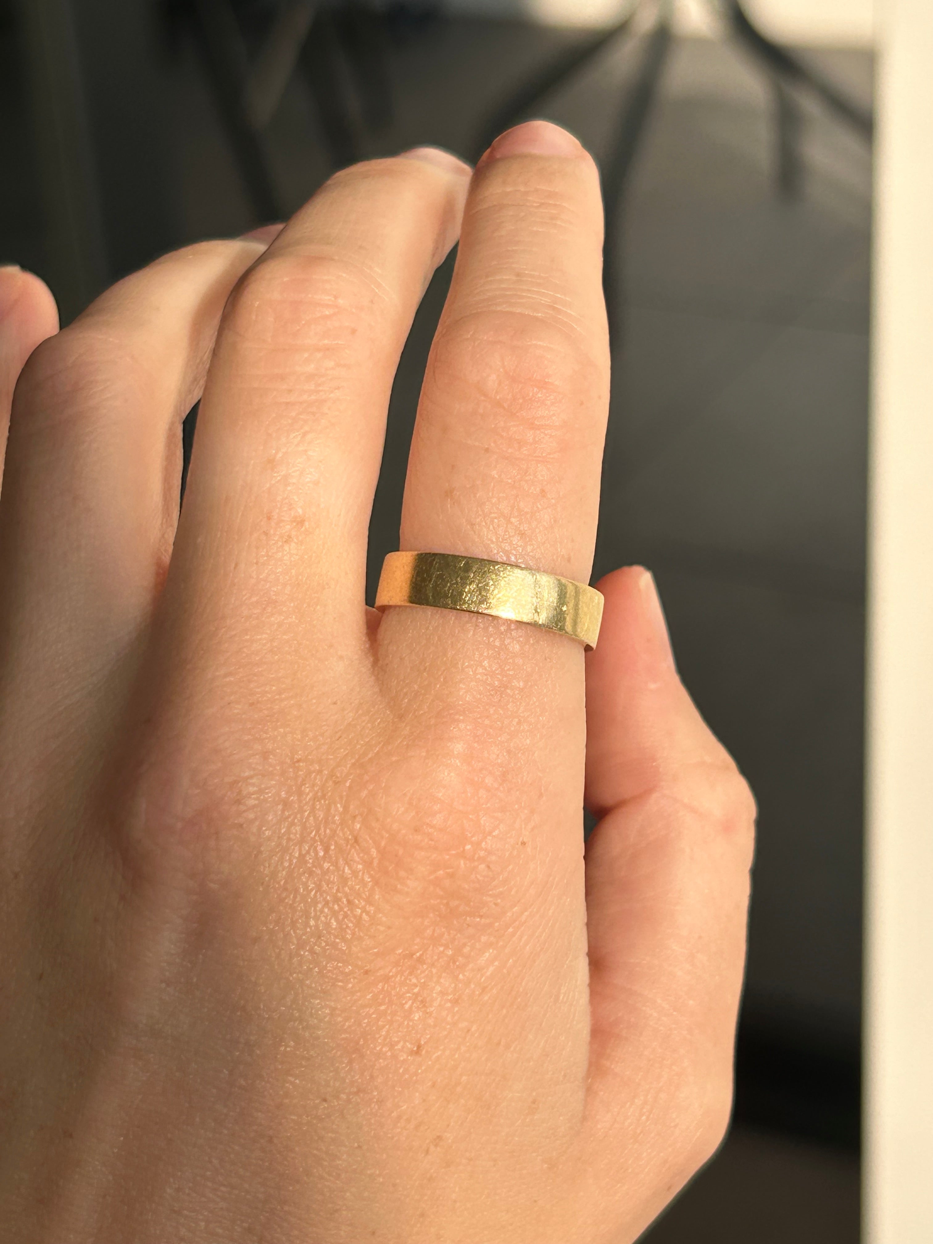 Solid Cigar Band – Mel's Treasures