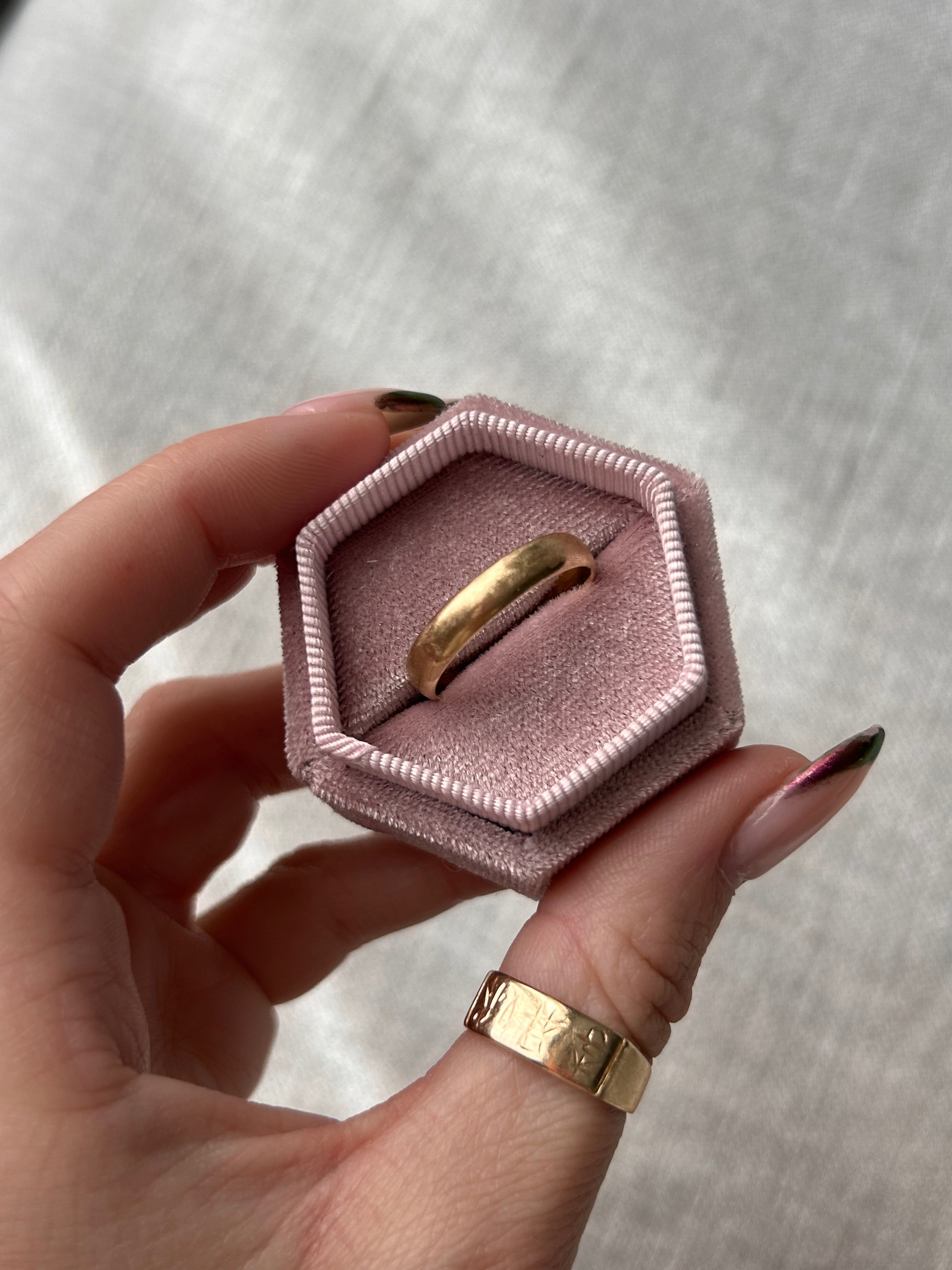 Matte Band – Mel's Treasures