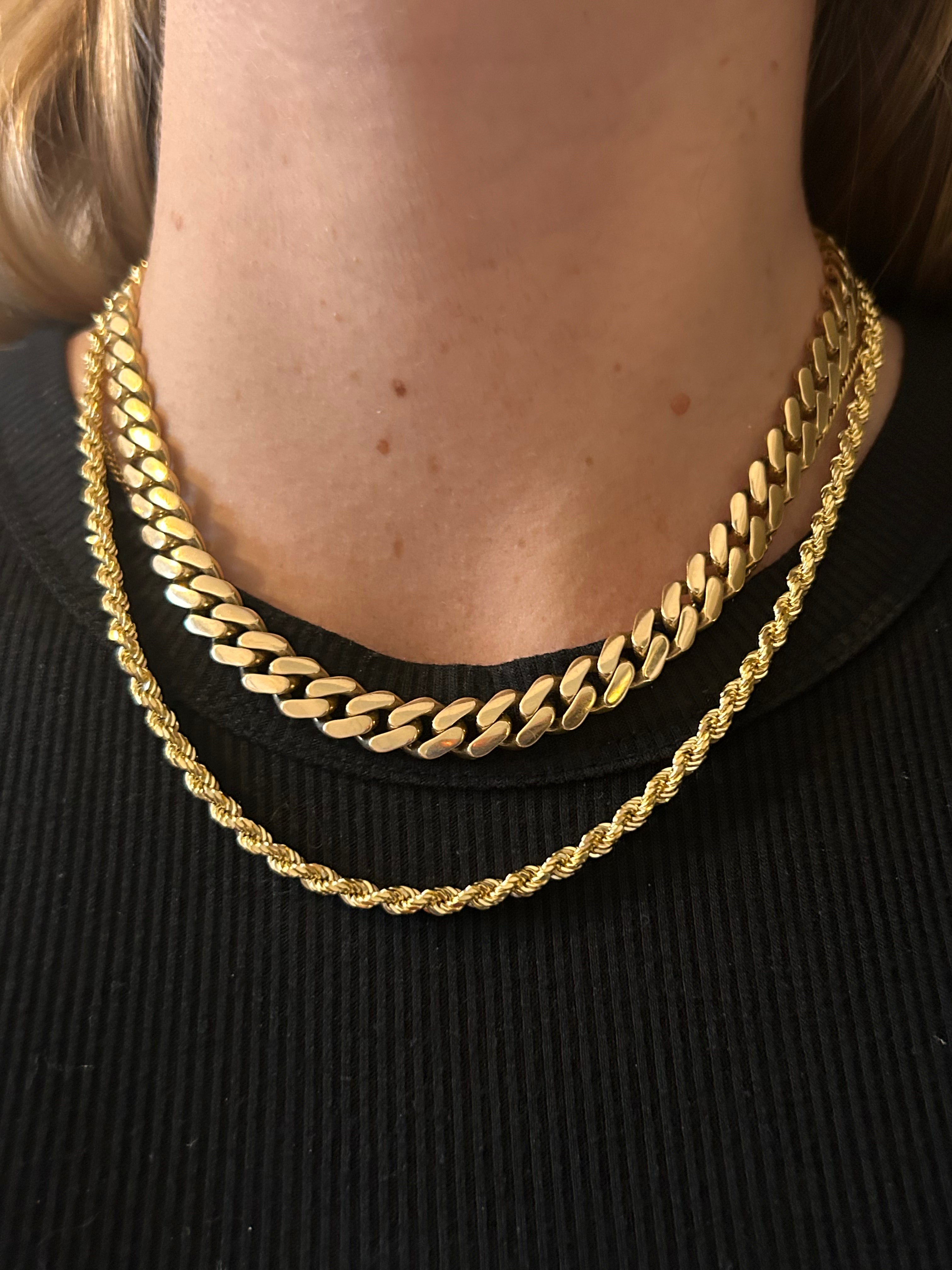 Curb Choker – Mel's Treasures