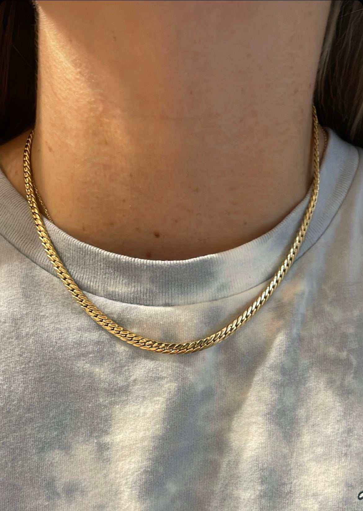 Fishtail Curb – Mel's Treasures