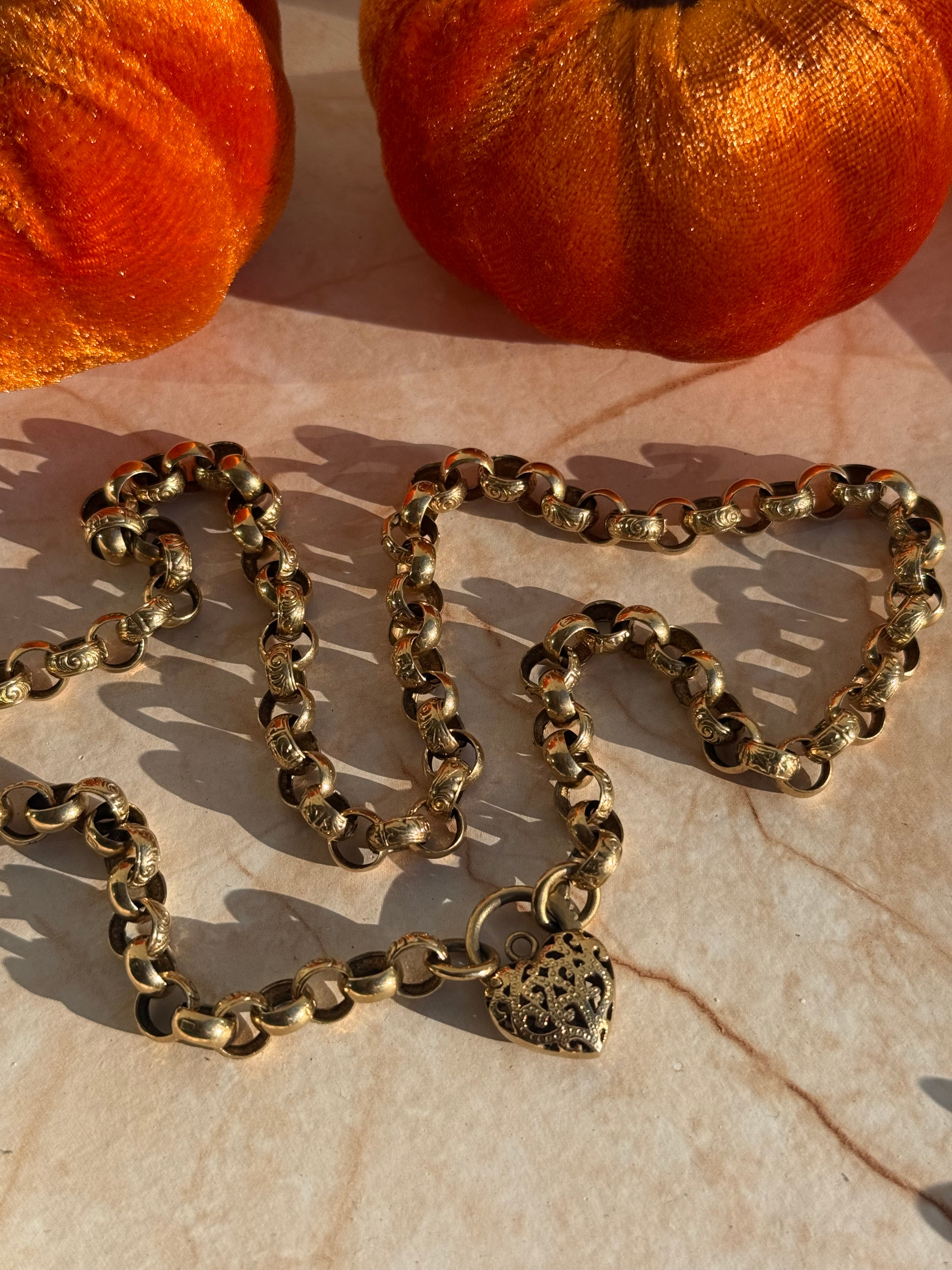 Chunky Fancy Rolo – Mel's Treasures