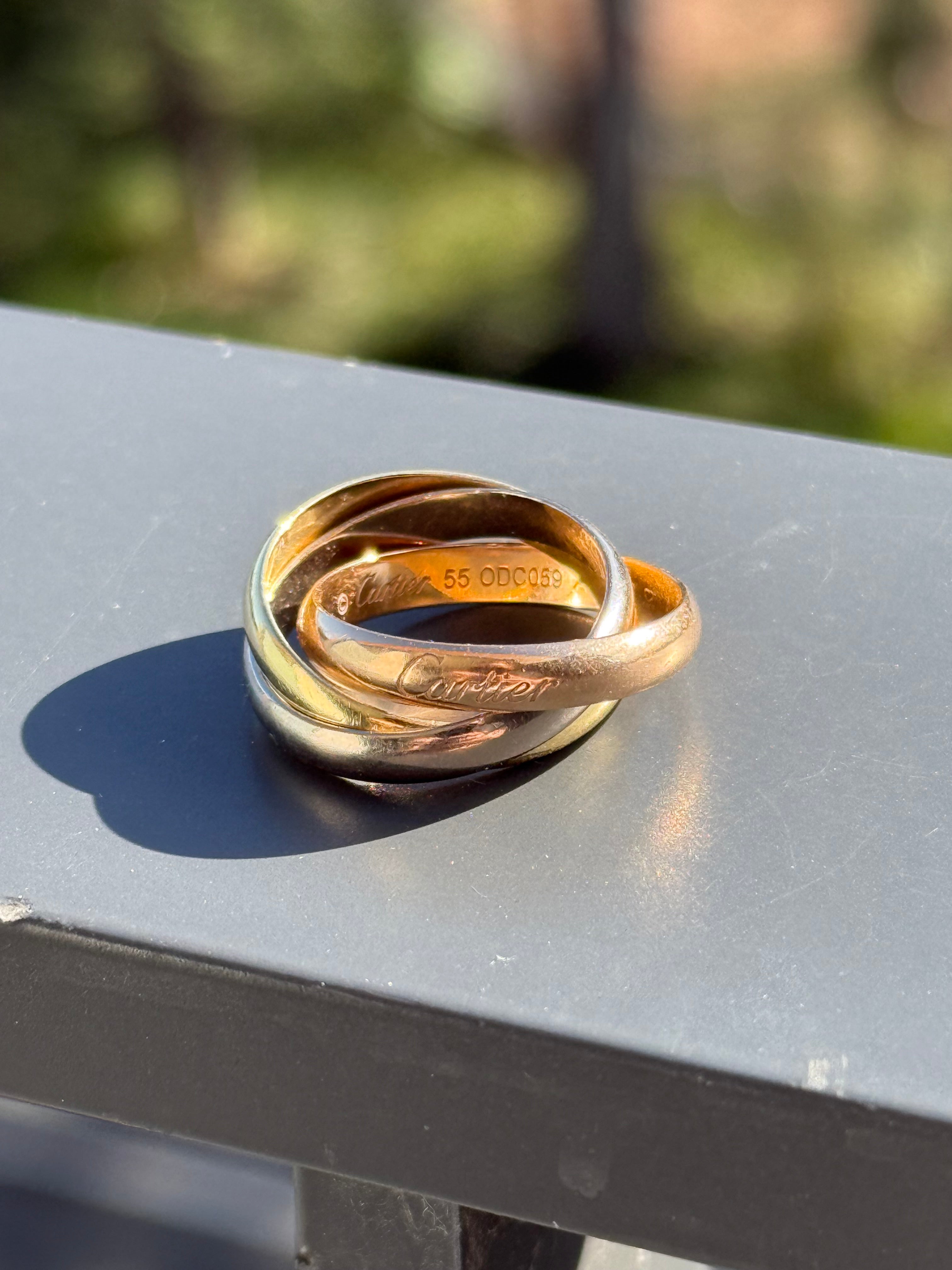 Trinity Ring – Mel's Treasures