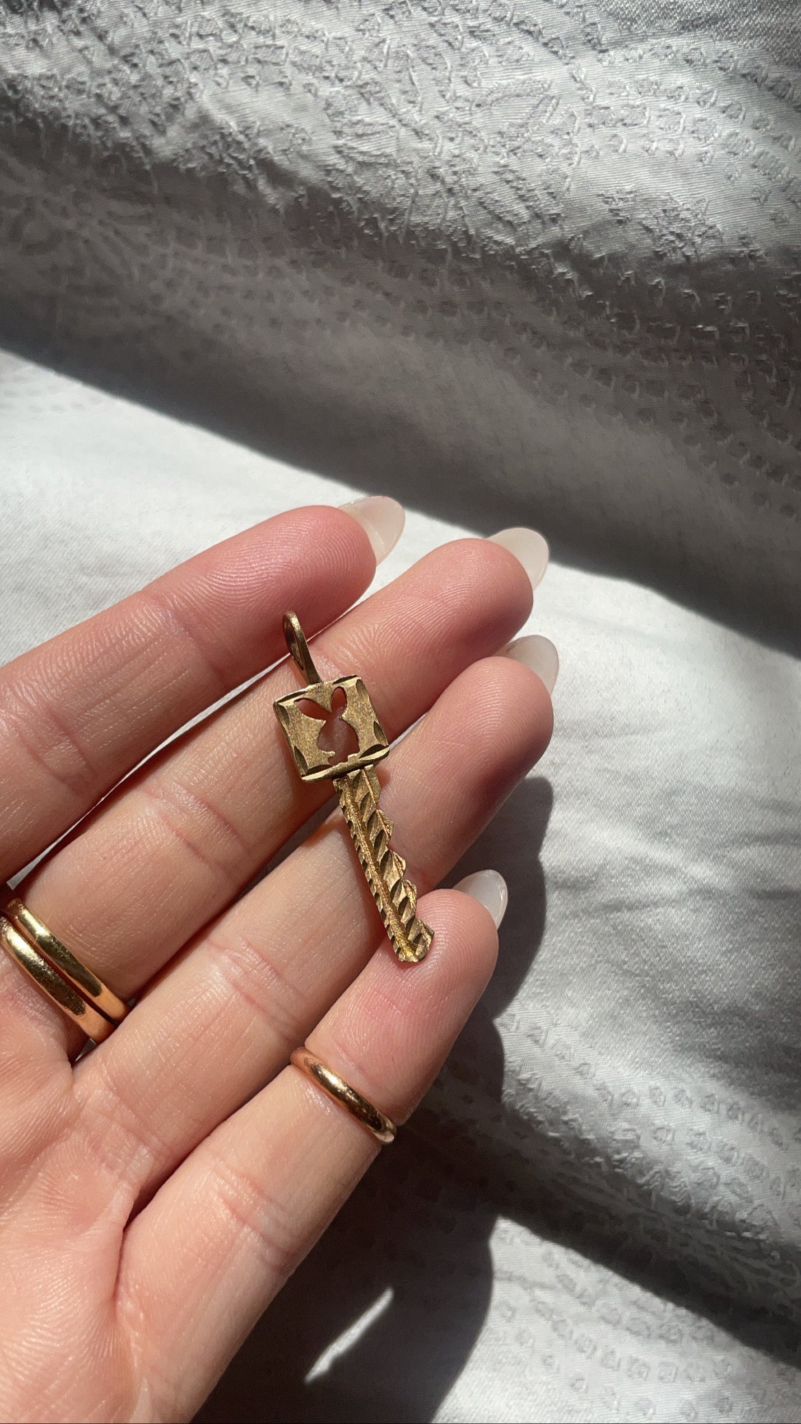 Vintage Playboy Bunny Key – Mel's Treasures